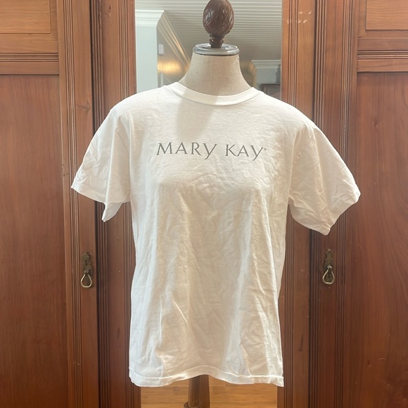 Mary Kay | Tops | Vintage 9s Mary Kay Cosmetics Tshirt Single Stitch ...